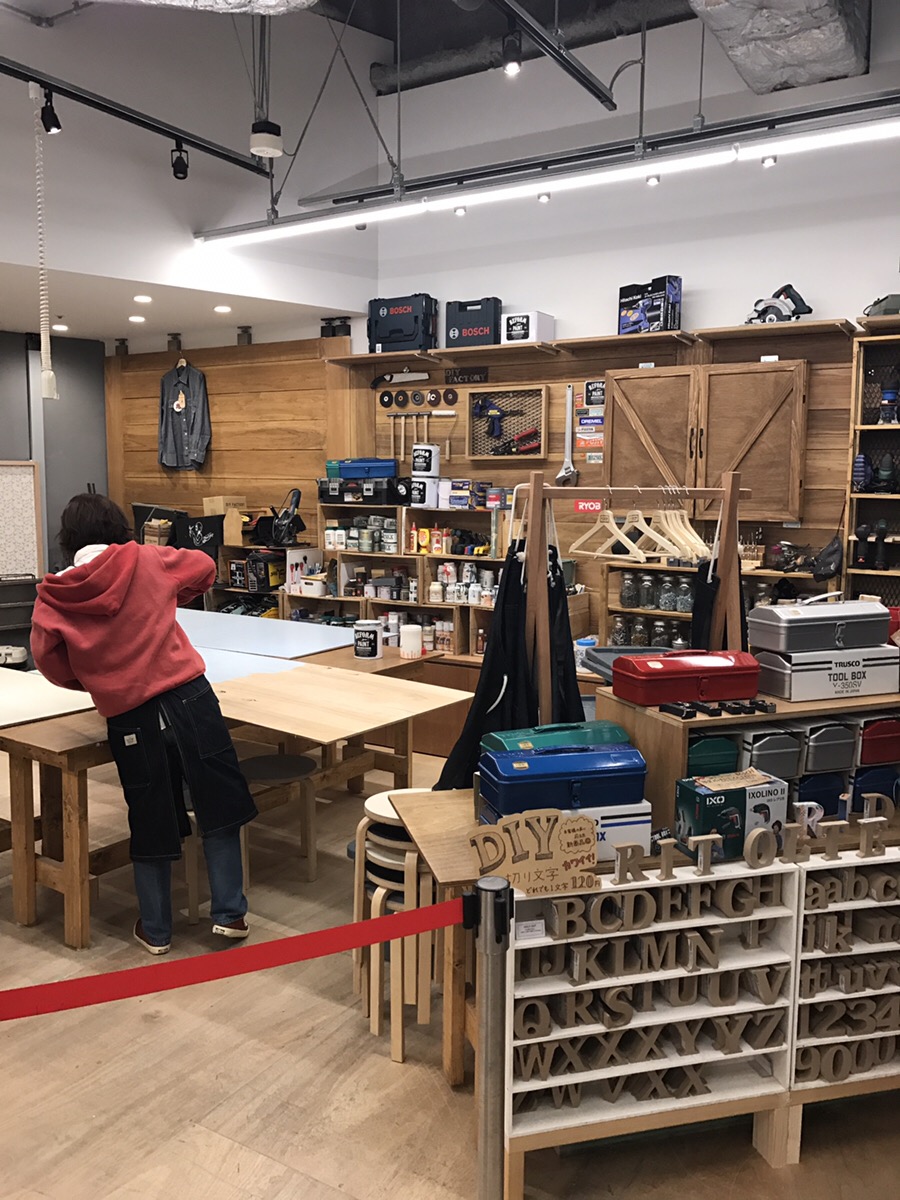 当店の人気アイテム、モザイクタイルシールが『DIY FACTORY』で販売開始