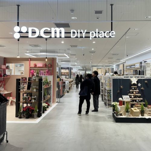 日本テレビ『ZIP!』でDream Stickerのキッチンリメイクシートが紹介されました！